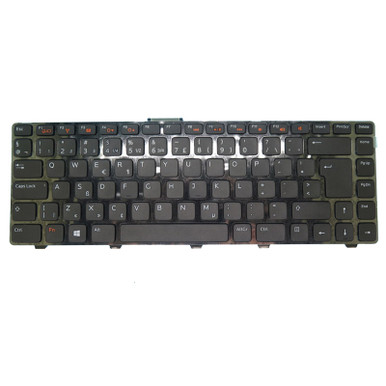 Laptop Keyboard For DELL Inspiron N4120 M4040 N4050 14R 5420 N4110 7420 ...