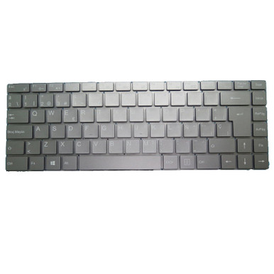Laptop Keyboard For MEDION AKOYA S14402 MD63520 MD60031 Spanish SP Gray ...