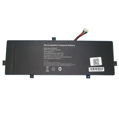 Laptop Battery 3585282P 7.6V 4900MAH 38.22WH 10PIN 7Lines New - Linda parts