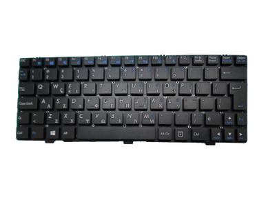 Laptop Keyboard For CLEVO W110ERF W210CUQ W210CUX W212CUQ W215CU ...