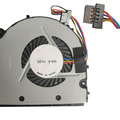 Laptop CPU Fan For Topstar U953 DC5V 0.45A 4 Lines Fan New - Linda parts