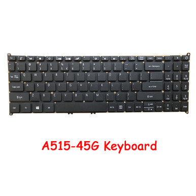 Laptop Keyboard For ACER Aspire 5 A515-45G A515-45S A315-23G A315-23S ...