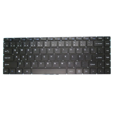 Laptop Keyboard For Multilaser Ultra ETPC083 UB422 UB432 Turkey TR ...