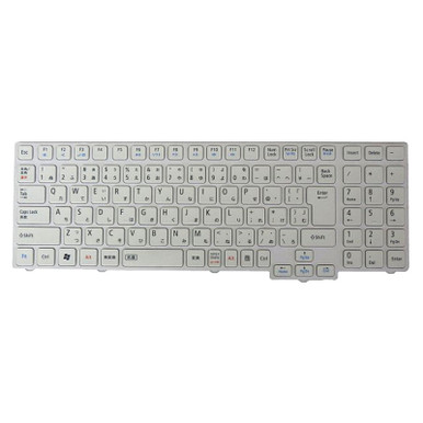 Laptop Keyboard For NEC LaVie S LS158/AS01W PC-LS158AS01W LS350/AS1KW ...