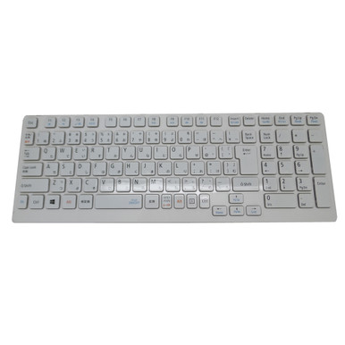 Laptop Keyboard For NEC LaVie NS700/BAW-E3 PC-NS700BAW-E3 NS700/BAW-KS ...