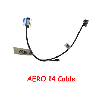 Laptop LCD Cable For Gigabyte For AERO 14 RP64K7 27890-64K70-G40S ...