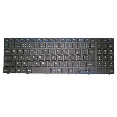 Laptop Keyboard For Mouse Computer MousePro-NB540 MPro-NB540 MousePro ...