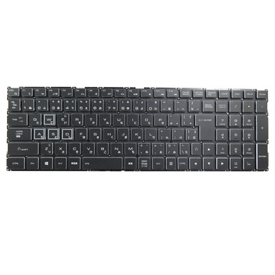 Laptop Keyboard For Mouse Computer m-Book T510SN-M2SH2-KK MB-T510SN ...