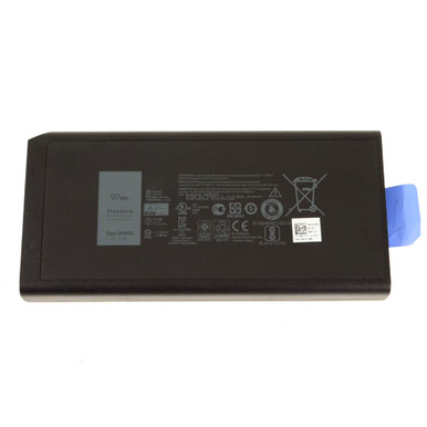 Laptop Battery For DELL Latitude 5414 7414 Rugged DKNKD Compatible ...