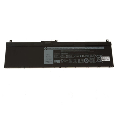 Laptop Battery For DELL Precision 7530 7540 7730 7740 NYFJH Compatible ...