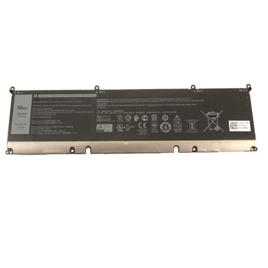 Laptop Battery For DELL G15 5510 Inspiron 15 7510 Vostro 15 7510 V7510 ...