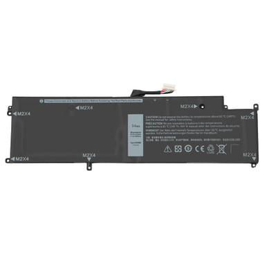 Laptop Battery For DELL Latitude 7370 XCNR3 Compatible 0WY7CG WY7CG ...