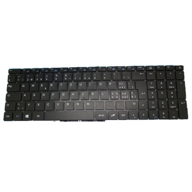 Laptop Keyboard For PEAQ Classic PNB C171V C171V-1G428N Black Swiss SW ...