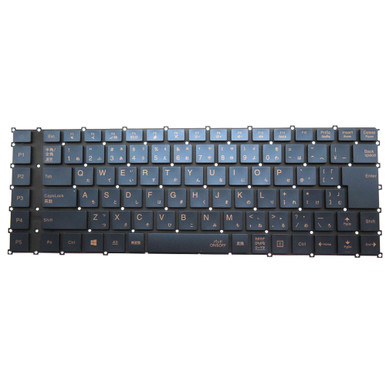 Laptop Keyboard For NEC LaVie LV650/RAL PC-LV650RAL LV750/RAL PC ...