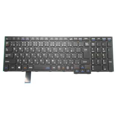 Laptop Keyboard For NEC VersaPro VK22T/WE-L VK22TWE-L PC-VK22TWENL PC ...