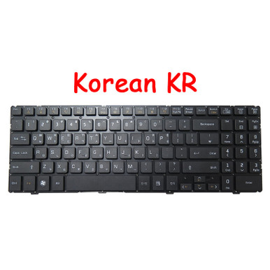 Laptop Keyboard For LG A530 A530-D A530-T A530-U A530-P LGA53 NB30-US ...