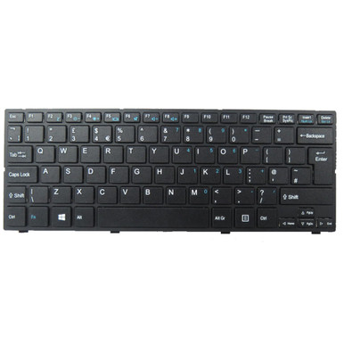 Laptop Keyboard For MEDION AKOYA E11202 MD63670 MD63860 United Kingdom ...