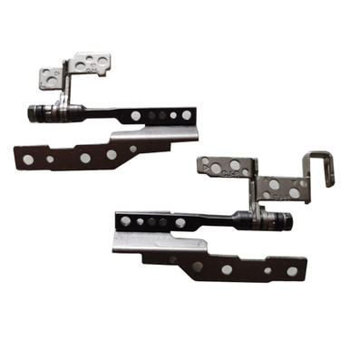 Laptop LCD Hinge L&R For Samsung NP530XBB NT530XBB 530XBB New - Linda parts