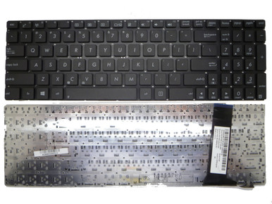 Laptop Keyboard For ASUS G57 G57J G57JK G57JX Black Without Frame ...