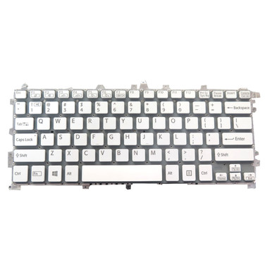 Laptop Keyboard For VAIO S11 VJS112 VJS112X0611P VJS112X0711B ...