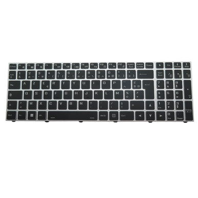 Laptop Keyboard For LDLC Bellone PF5 PF5-I7-16-S4H20 PF5-I7-16-S4H20P ...