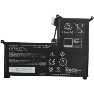 Laptop Battery For Haier GG1500A GG1505A 3175MAH 15.2V 49WH - Linda parts
