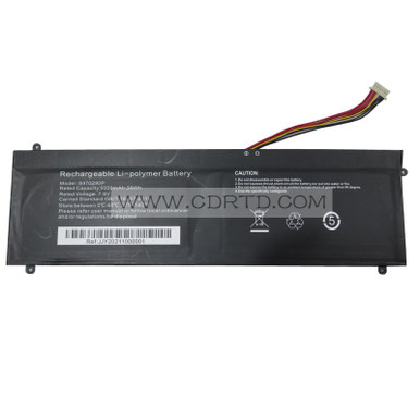 Laptop Battery For Multilaser PC209 PC208 6970290P 7.6V 5000MAH 38WH ...