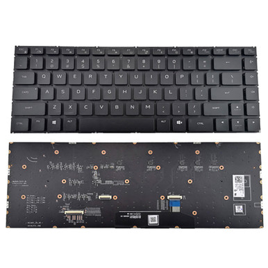 Laptop Mechanical Keyboard For Alienware M15 R5 R6 R7 / X15 R1 R2 / X17 ...