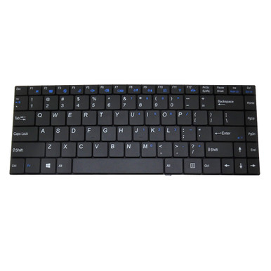 Laptop Keyboard For Neo W84 W840 W840T W84T W84T0 W830 M4121 C4806 ...
