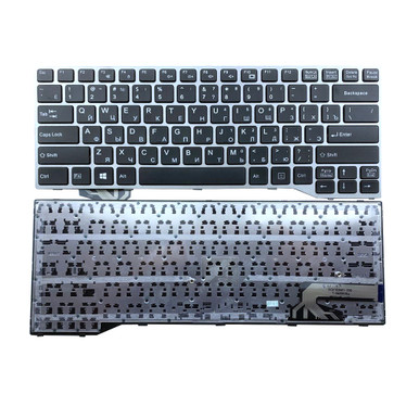 Laptop Keyboard For Fujitsu LifeBook E544 E546 E547 E733 E734 E736 E743 ...