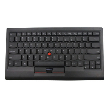 Bluetooth Keyboard For Lenovo ThinkPad KT-1255 English US 03X7720 New ...