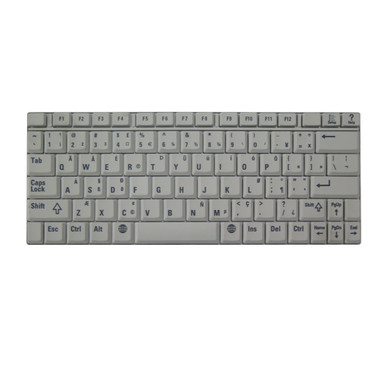 Ultrasound Machine Alphanumeric Keyboard For Philips HMB341BC01 English ...