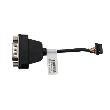50mm Com2 Cable Tiny2 04X2703 For Lenovo ThinkCentre M93 M93p M73 M83 ...