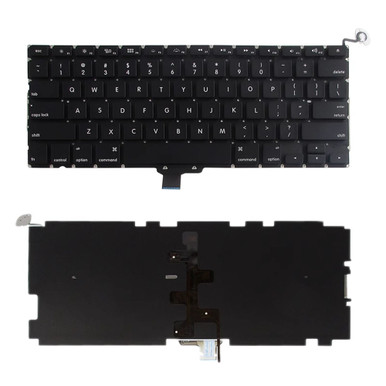 Laptop Keyboard For Apple MacBook Pro A1278 2326 2351 2419 2554 2555 ...