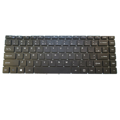 Laptop Keyboard Brazil BR MB3181005 YMS-0177-C XK-HS122 PRIDE-K3893 ...