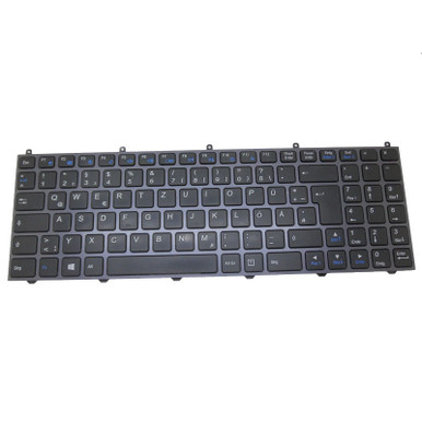 Laptop Keyboard For CLEVO W650EH W650RB W650RC W650RC1 W650RN W650RZ ...