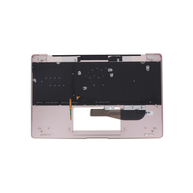 Laptop PalmRest&keyboard For ASUS UX390UA UX390UAK Rose gold Top Case ...