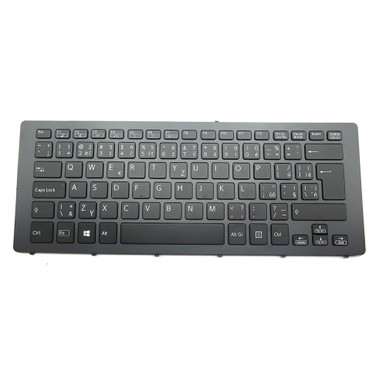 Laptop Keyboard For SONY For VAIO SVF15N SVF15N1M2R SVF15N1N2E ...