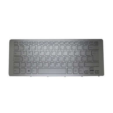 Laptop Keyboard For SONY For VAIO SVF15N SVF15N1D4E SVF15N1E2E ...