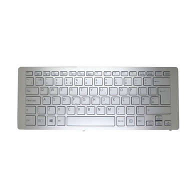 Laptop Keyboard For SONY For VAIO SVF15N SVF15N1D4E SVF15N1E2E ...