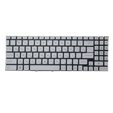 Laptop Backlit Keyboard For MSI Sword 17 A11UC A11UD A11UE A11SC ...