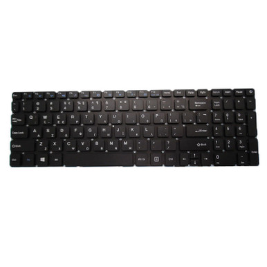 Laptop Keyboard For Toposh T156 Greece GK Black VER3 - Linda parts