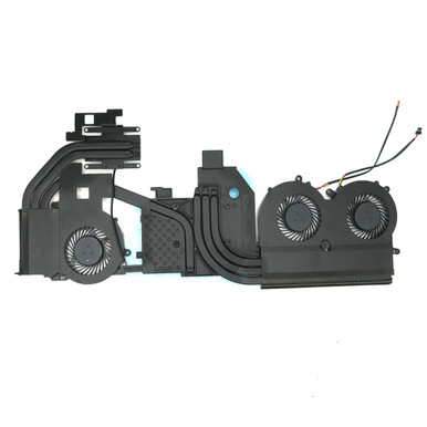 Laptop Heatsink&Fan For PowerSpec 1710 PA71HS-G DC5V 0.5A 3PIN New ...