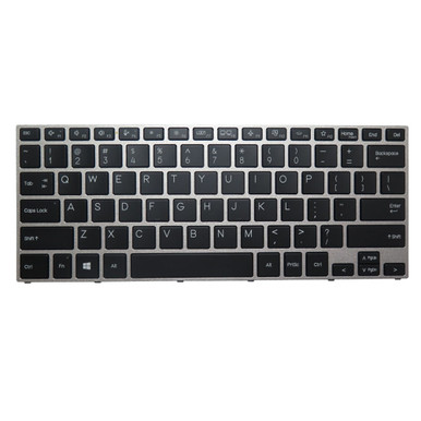 Laptop Keyboard For Nexstgo Primus NP14N1AN005P English US With Backlit ...