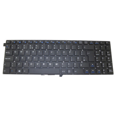 Laptop Keyboard For PCSpecialist Ultranote II 15.6 W550SU1 / X15 W550EU ...