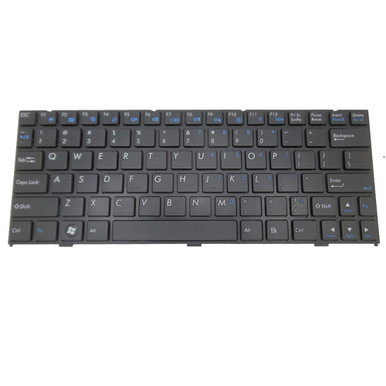 Laptop Keyboard For Neo Elan LD5HW English US Black With Frame New ...