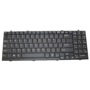 Laptop Keyboard For LG R560 R580 QL5 English US Black New - Linda parts