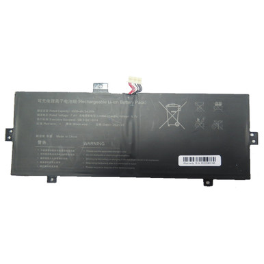 Laptop Battery For Haier U3478110PV-2S1P 7.6V 4500MAH 34.2WH 10PIN ...
