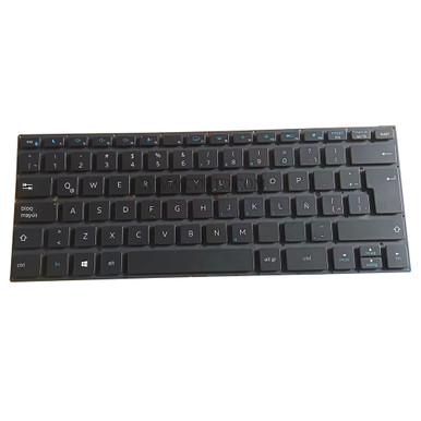 Laptop keyboard For Intel NUC M15 Laptop Kit BC57 LAPBC710 Black ...
