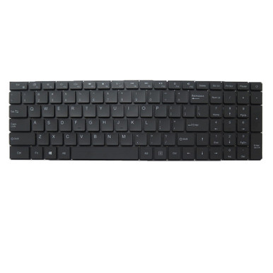 Laptop Keyboard For Haier U1550SM Black United States US With Backlit ...